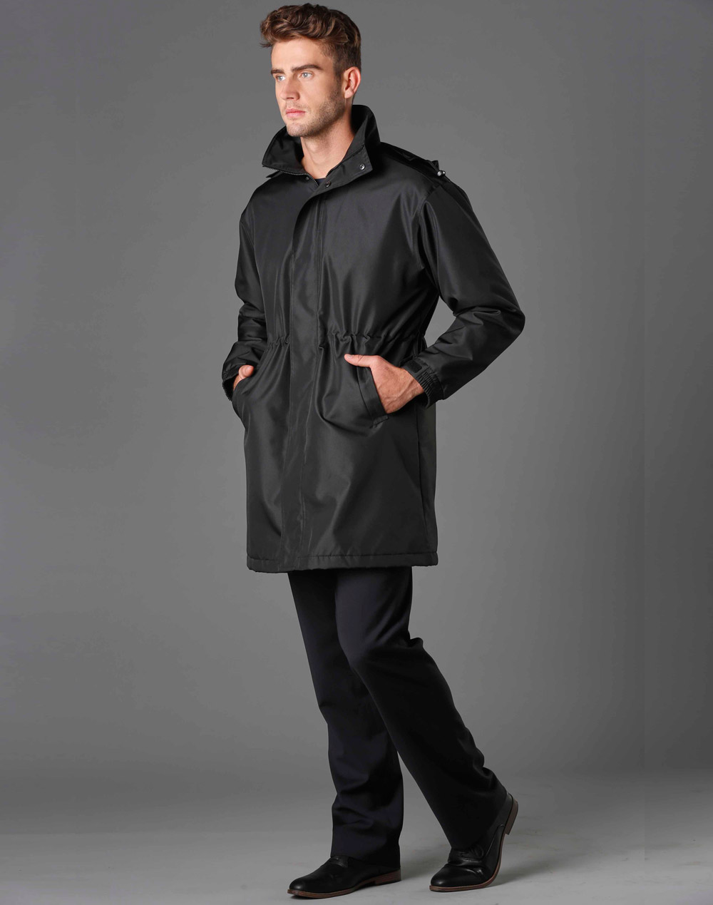 Best Quality and Cheapest JK50 LONGLINE STADIUM JACKET from Race ...