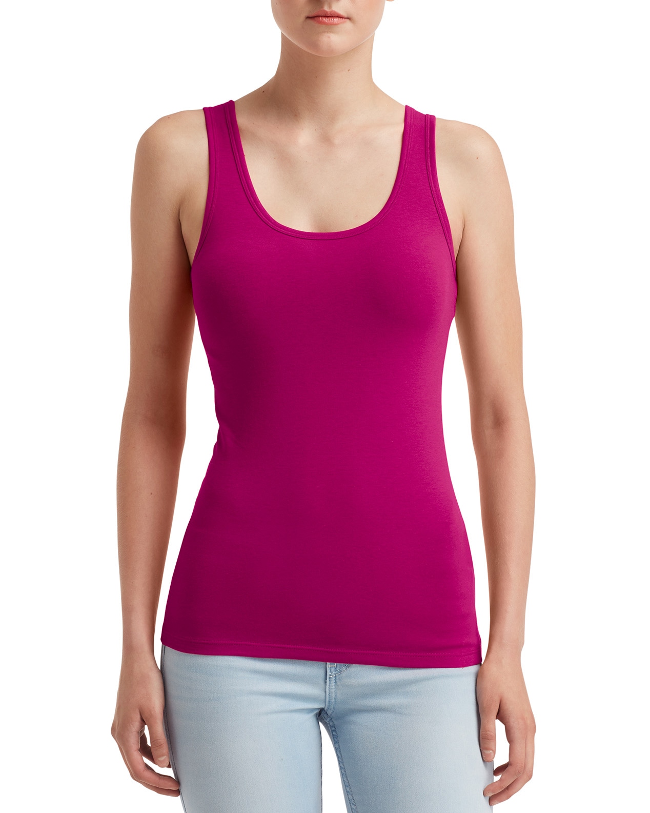 Best Quality and Cheapest 2420L Women's Stretch Tank from Race ...