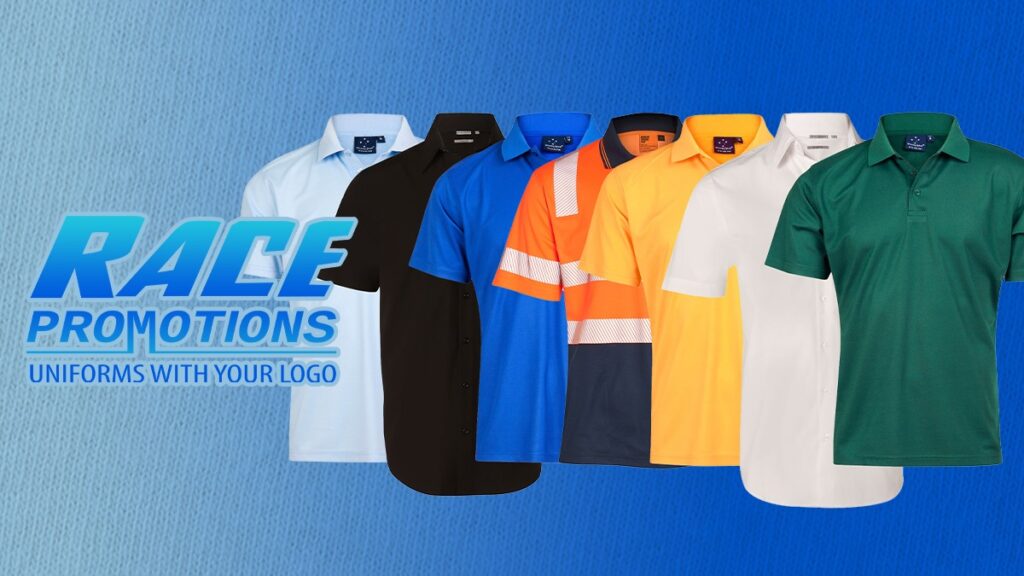 Best Promotional Wear |Logo Printing on Clothes in Australia