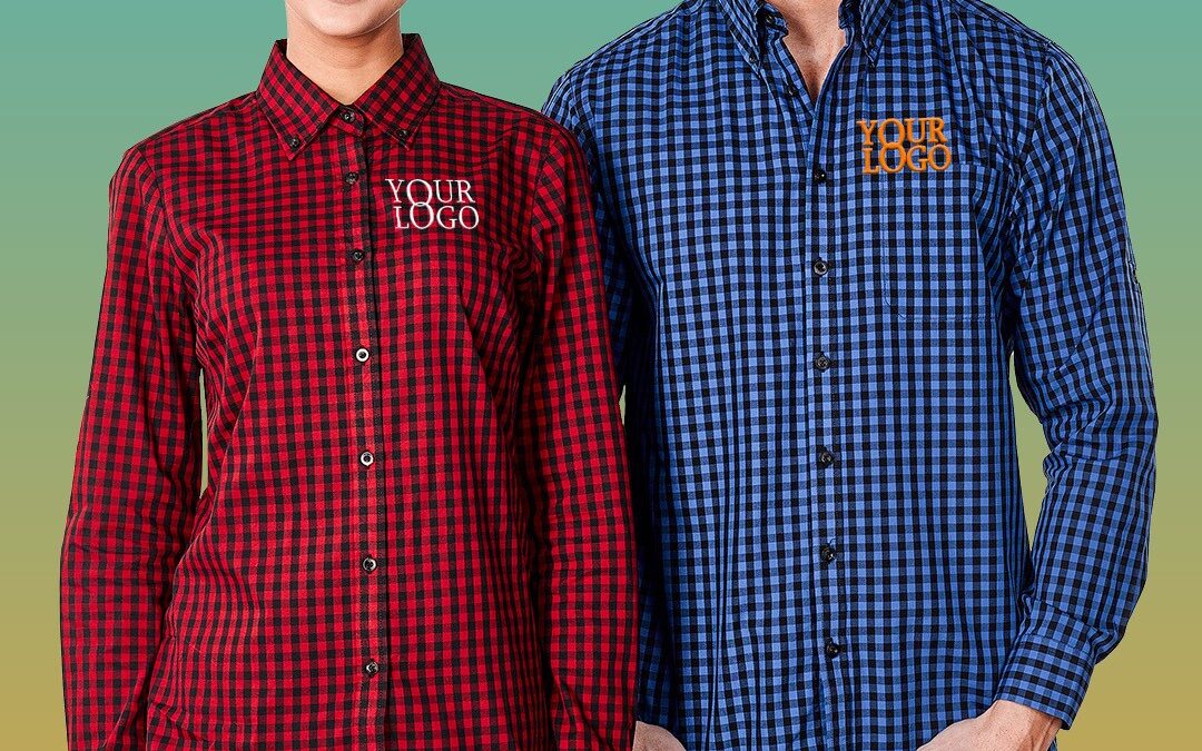 #1 Business Apparel With Logos | Logo Printing On Clothes
